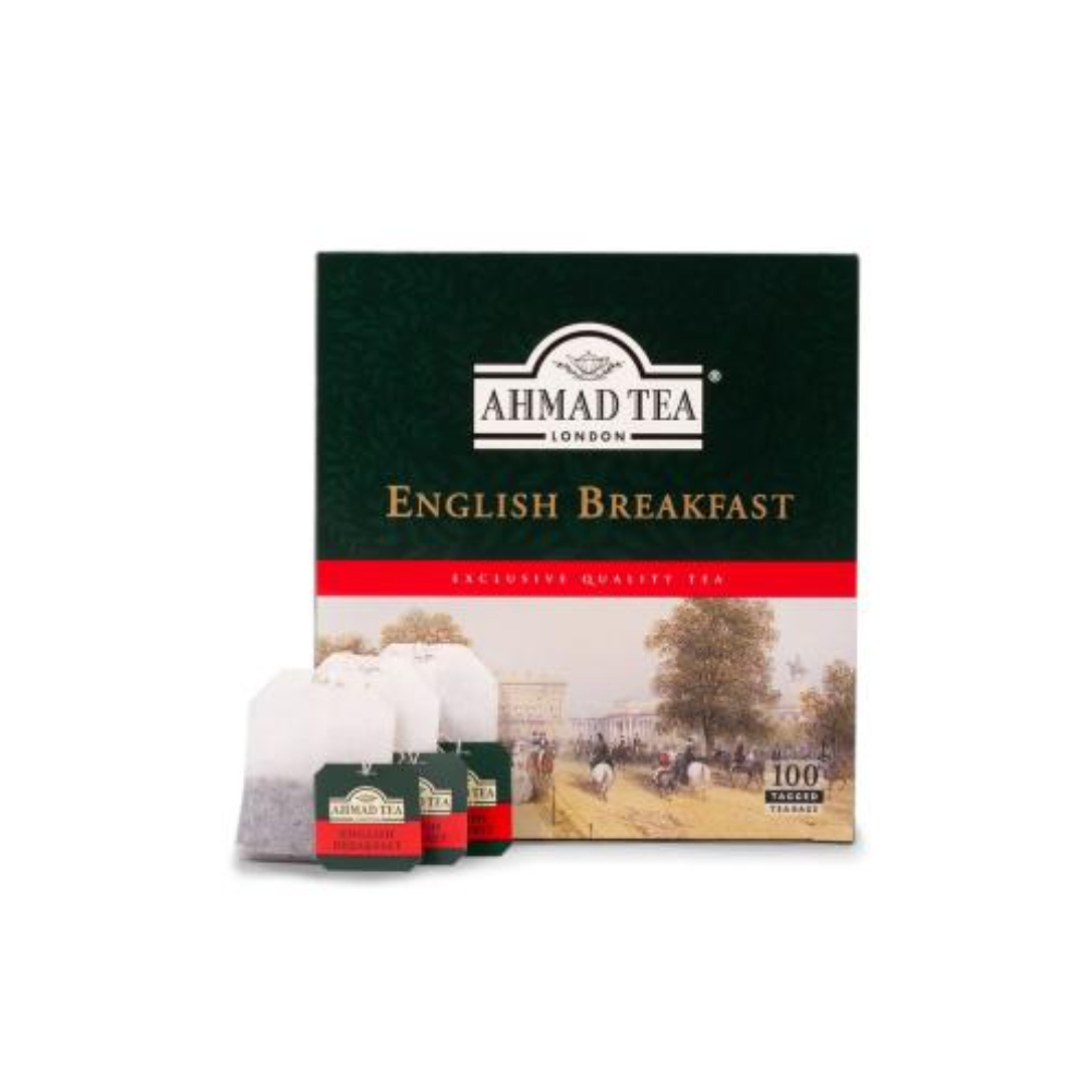 Ceai English Tea No. 1 AHMAD TEA - Raya Halal Store