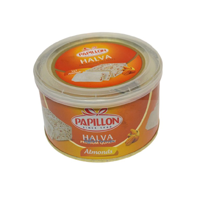 Halwa Chamia Papillon cu migdale - Raya Halal Store